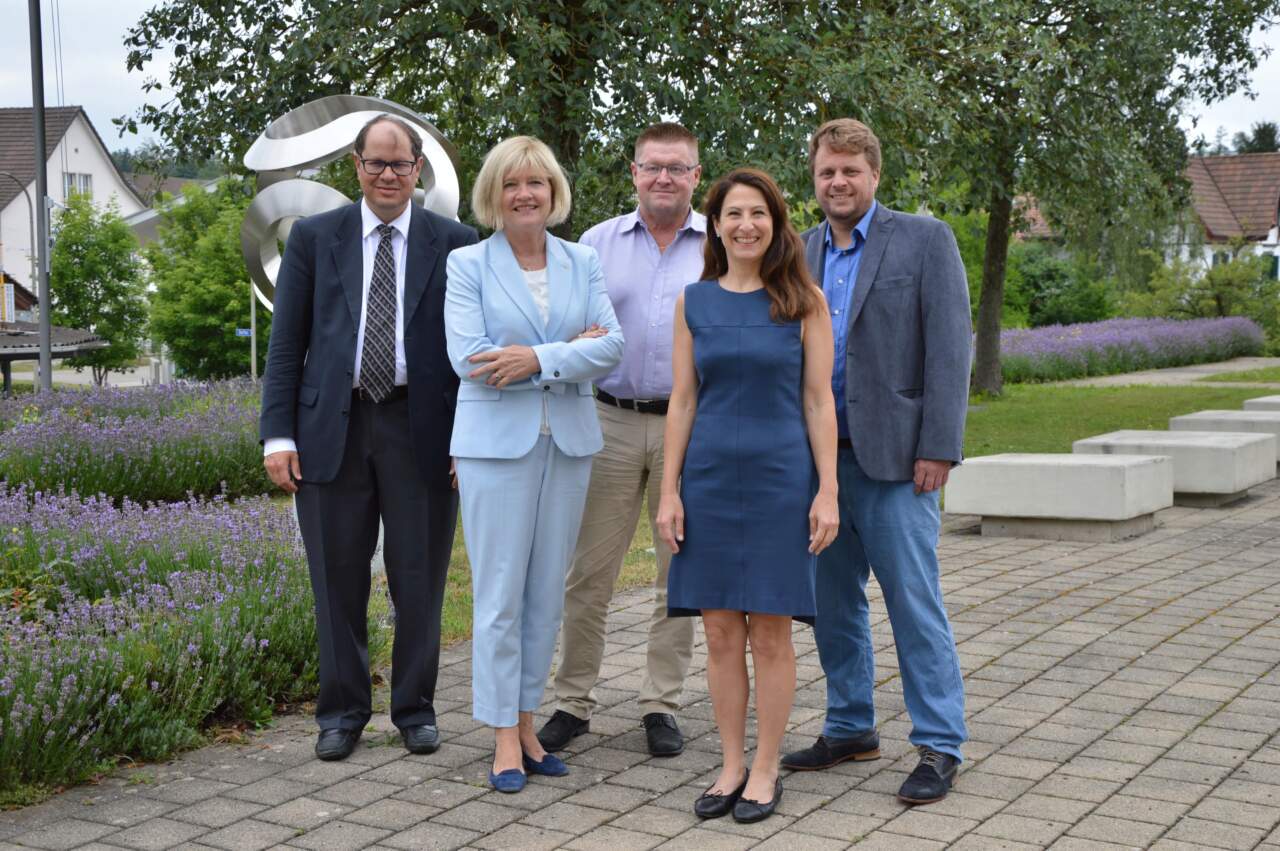 Gemeinderat – Gemeinde Dietlikon